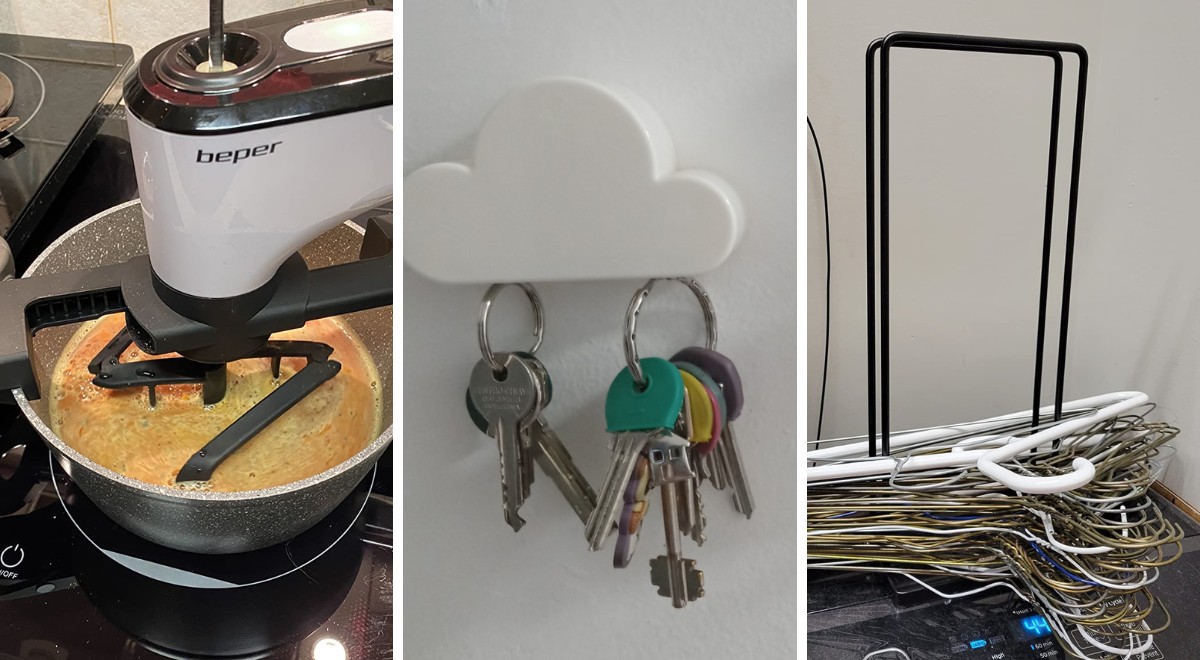 10 ingenious accessories to prevent many everyday household problems ...