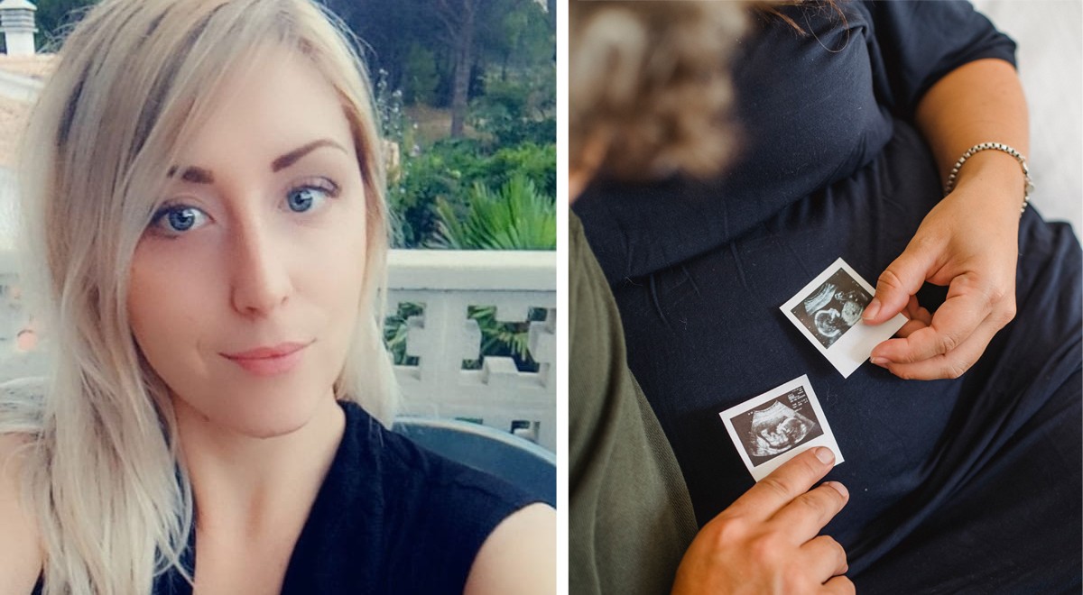 Två systrar föder barn utan att veta om det samma dag på samma sjukhus ...