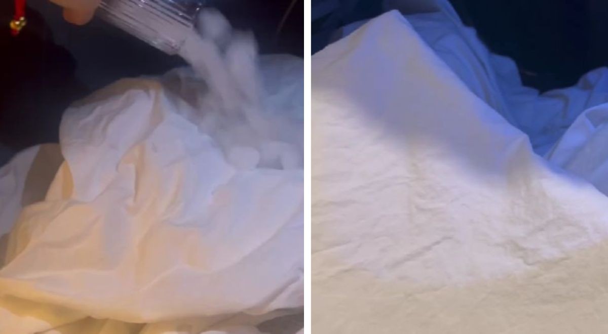 Crease-free clothes without having to iron: a tip for effective dryer ...