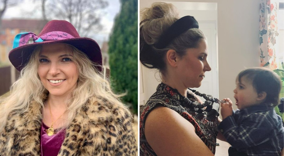 Une mère pense qu'élever des enfants obéissants est "paresseux" et ...