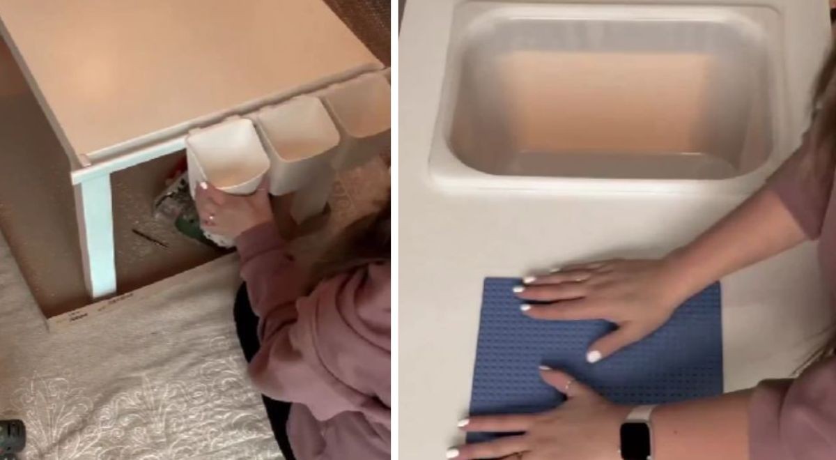 IKEA Hack: bygg ett Lego-bord till dina barn - CreativoSverige.se