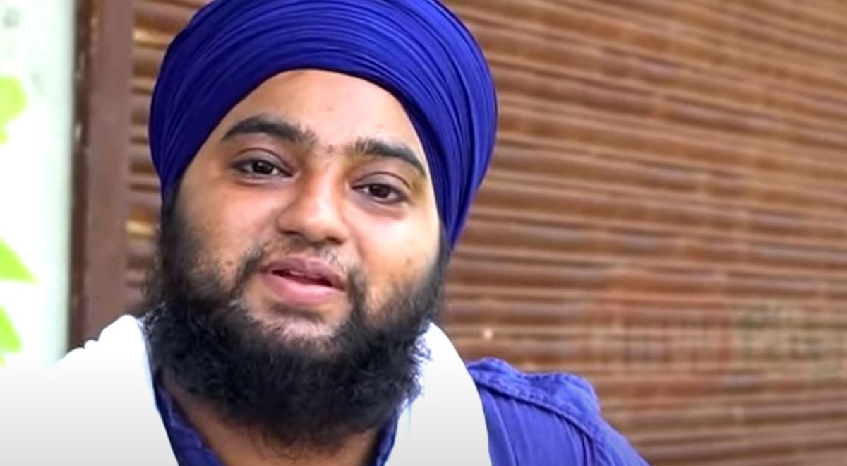 Wife stops shaving and grows a beard: her husband files for divorce ...