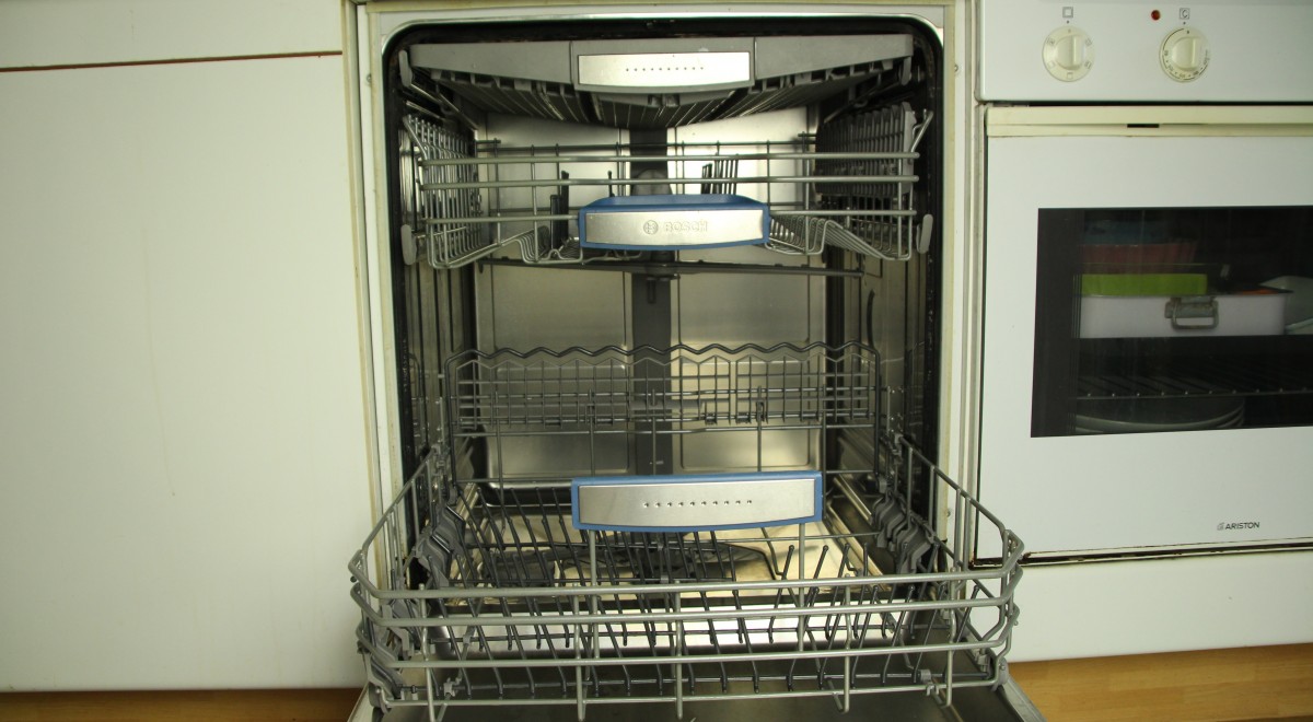 Loading the dishwasher: what is the correct way? 8 useful tips ...