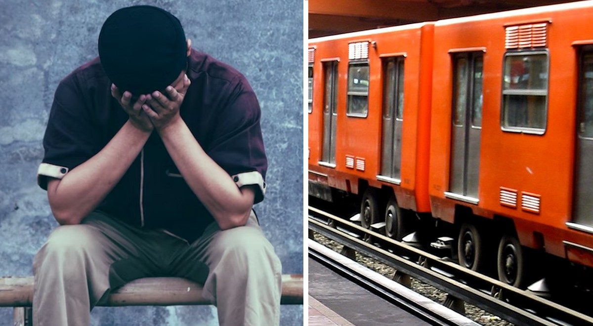 A young man grieves for the loss of his father: a stranger reaches out ...