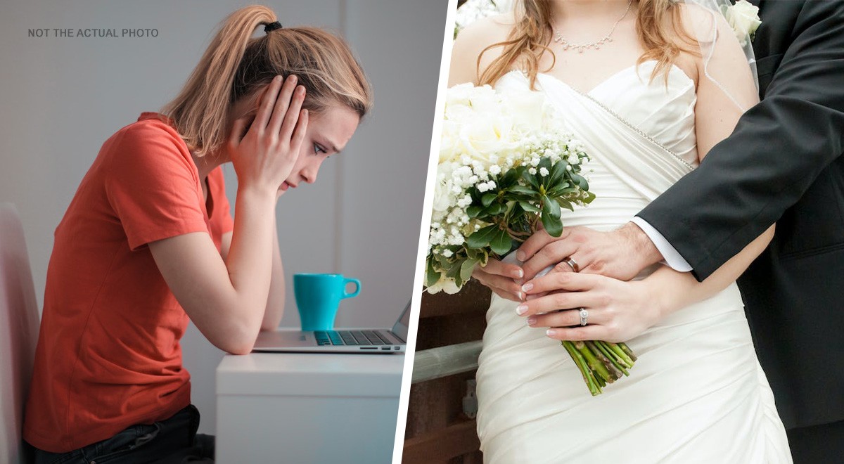 Woman's family uses her college fund to pay for her brother's wedding ...