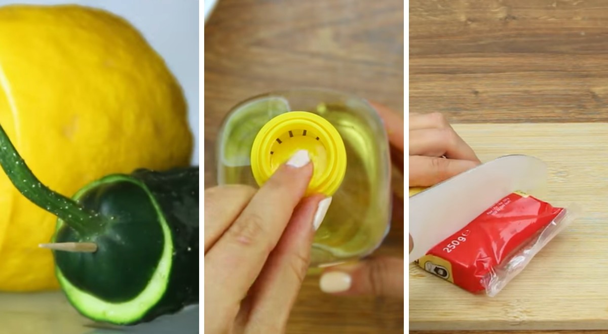 9 handige trucs om te kennen en te gebruiken in de keuken ...