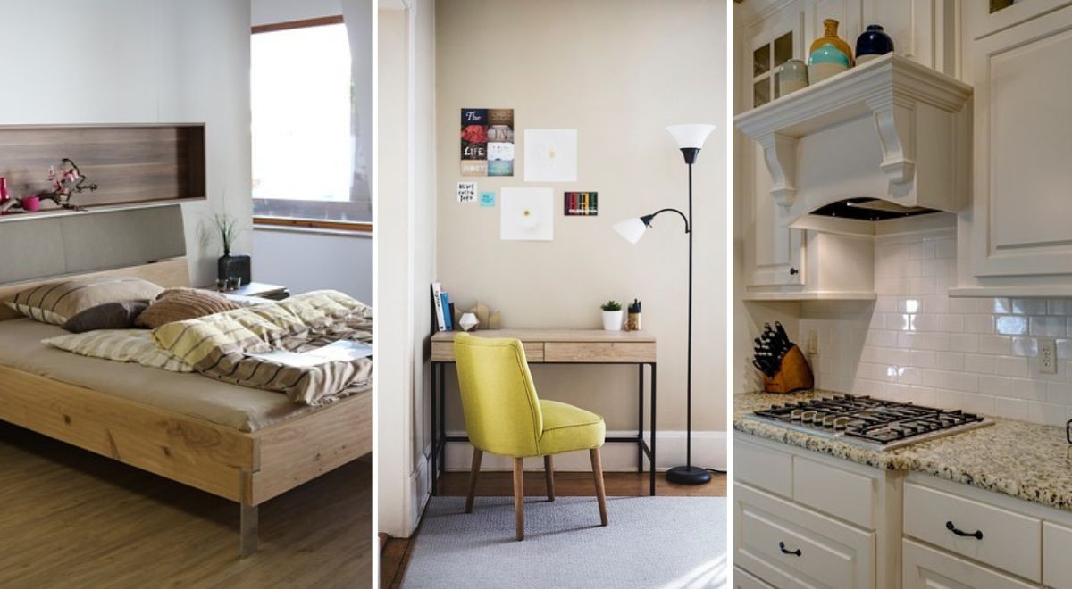 21 tips to get a perfectly tidy home in just 6 days - CreativoMedia.co.uk