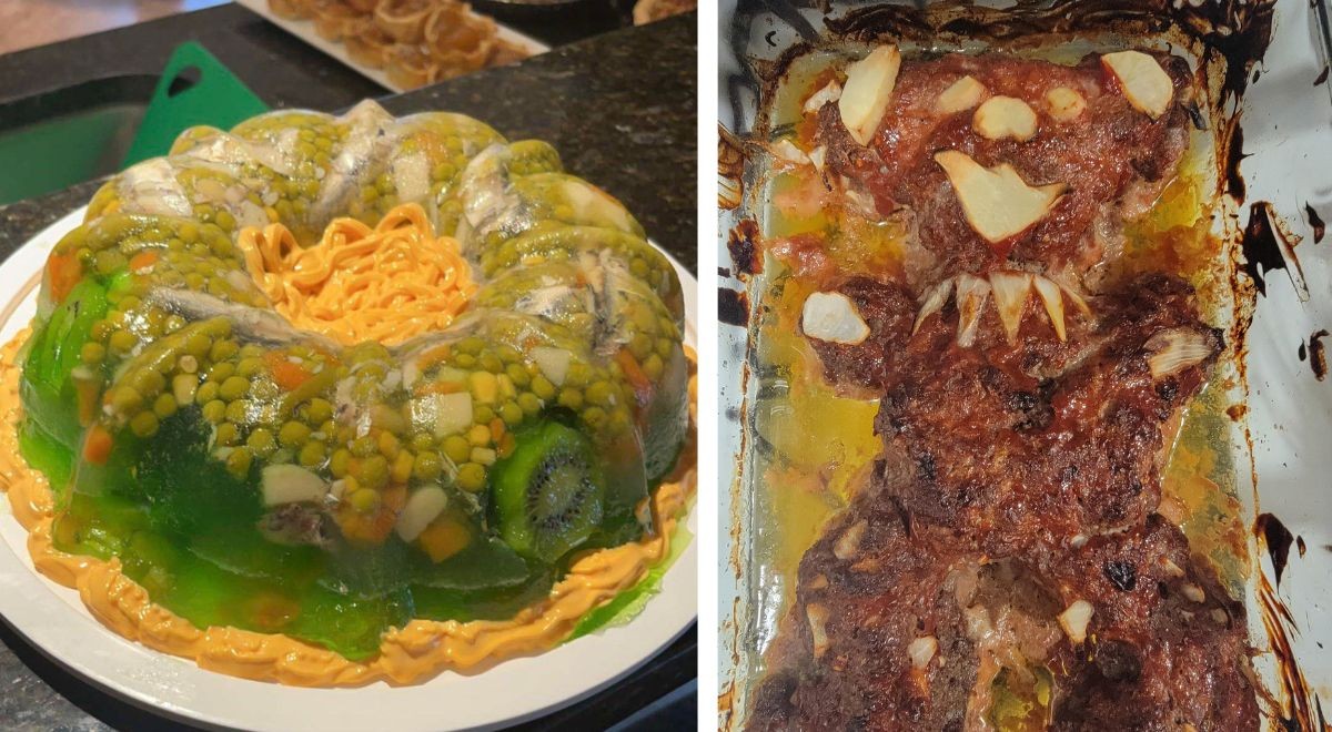 13 keer waarin mensen zijn geconfronteerd met vreselijk voedsel ...