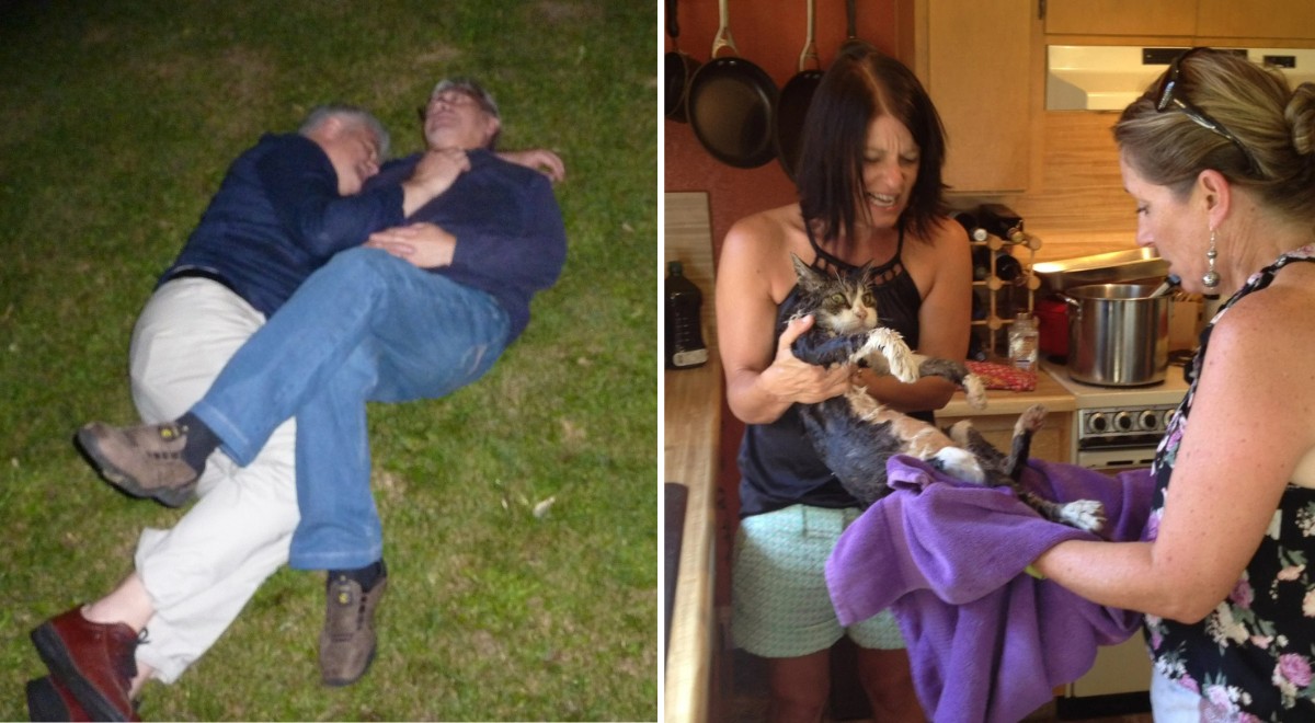 Samen is leuker: 12 leuke afbeeldingen die verhalen over vriendschap vertellen - Curioctopus.nl