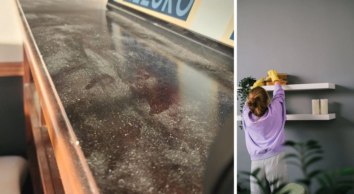 8 steps to follow and 4 mistakes to avoid in order to dust like a pro ...