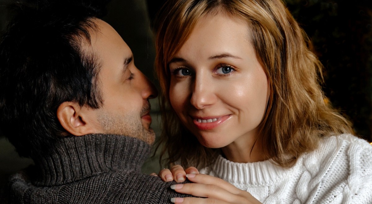 "We're in love, but we're not slaves to each other": this couple lives ...