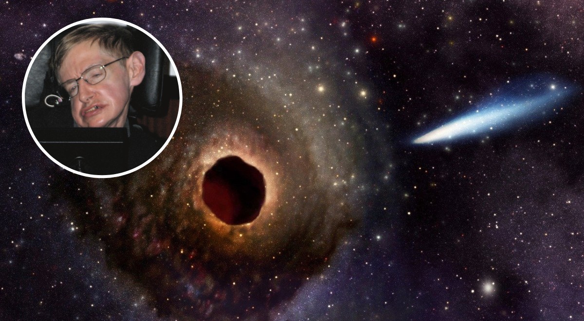 Aggiornata la famosa teoria di Hawking sui buchi neri: l'intero ...