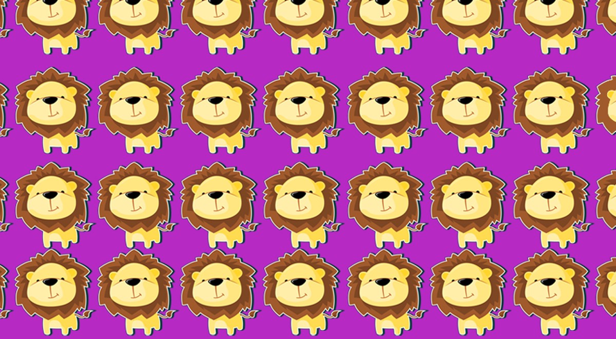 Riesci a trovare l'animale diverso in questa immagine in meno di 10 ...