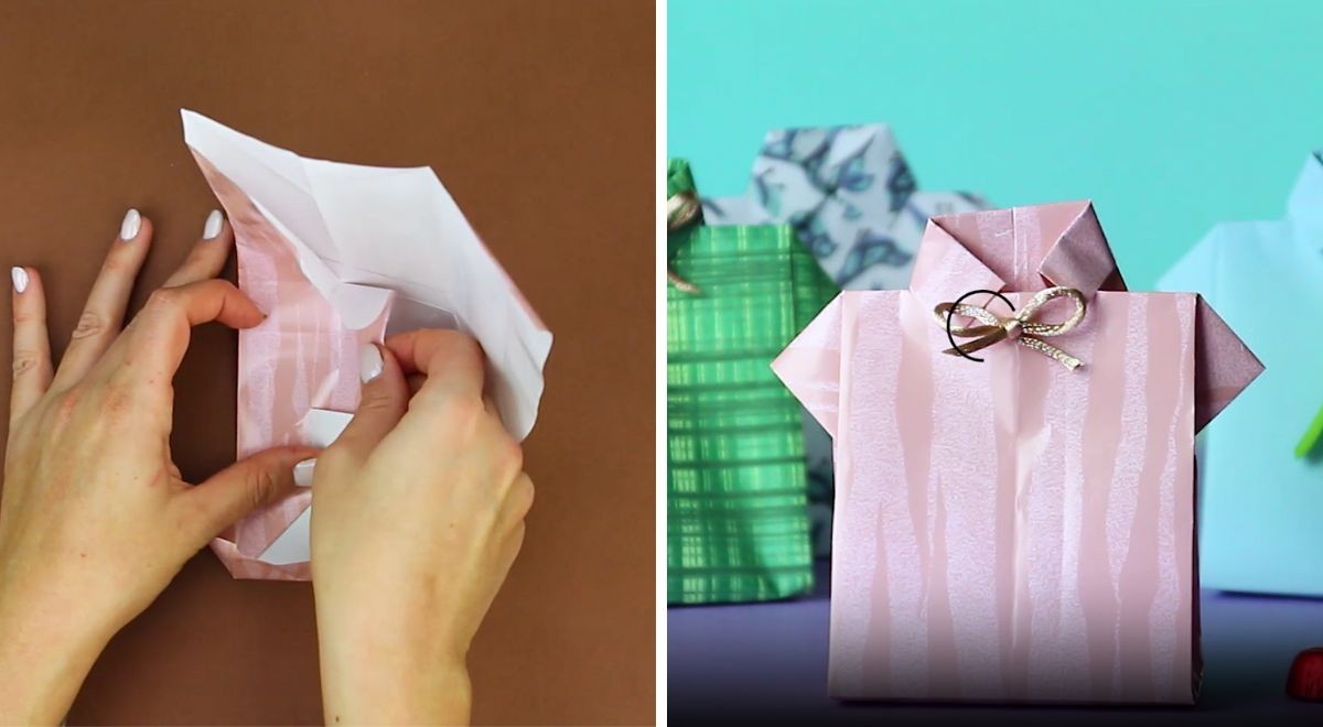 Camicia 3D di carta: il tutorial passo passo per creare lavoretti ...