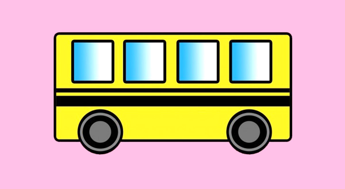 Dans quelle direction le bus se déplace-t-il ? Essayez de comprendre et ...