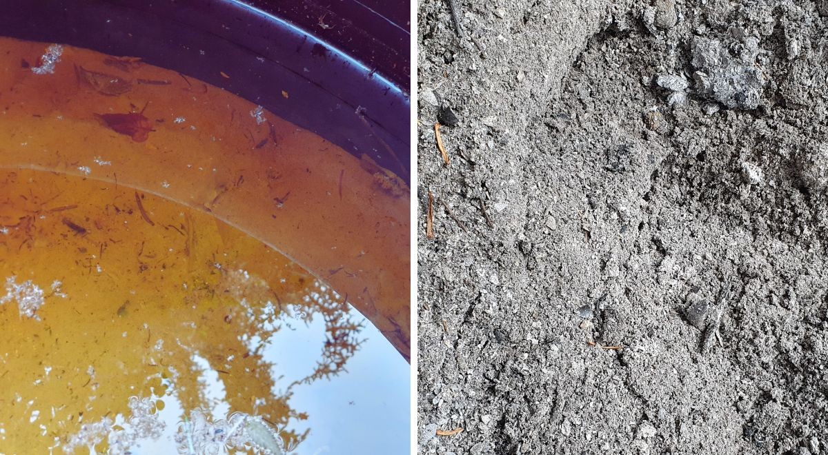 Liscivia: il metodo antico delle nonne per estrarre il sapone dalla ...