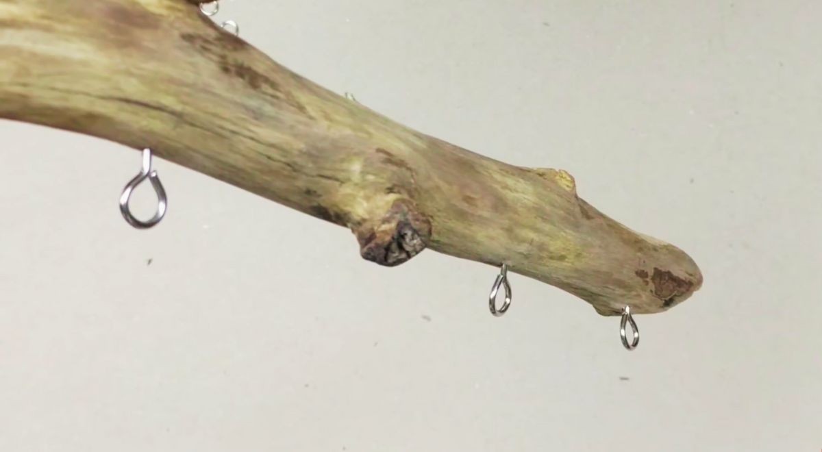 Una creazione semplice e sorprendentemente utile per riporre i vostri ...