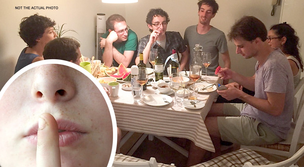 What are some of the questions to avoid asking during a dinner with friends? Here are some ...