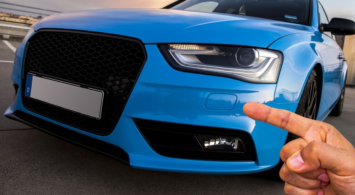 Wissen Sie, wofür die Klappe an der Stoßstange Ihres Autos da ist ...