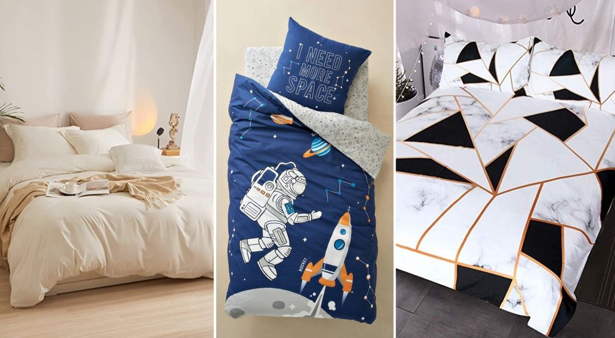 Sweet dreams are guaranteed with these 20 beautiful bedding sets ...