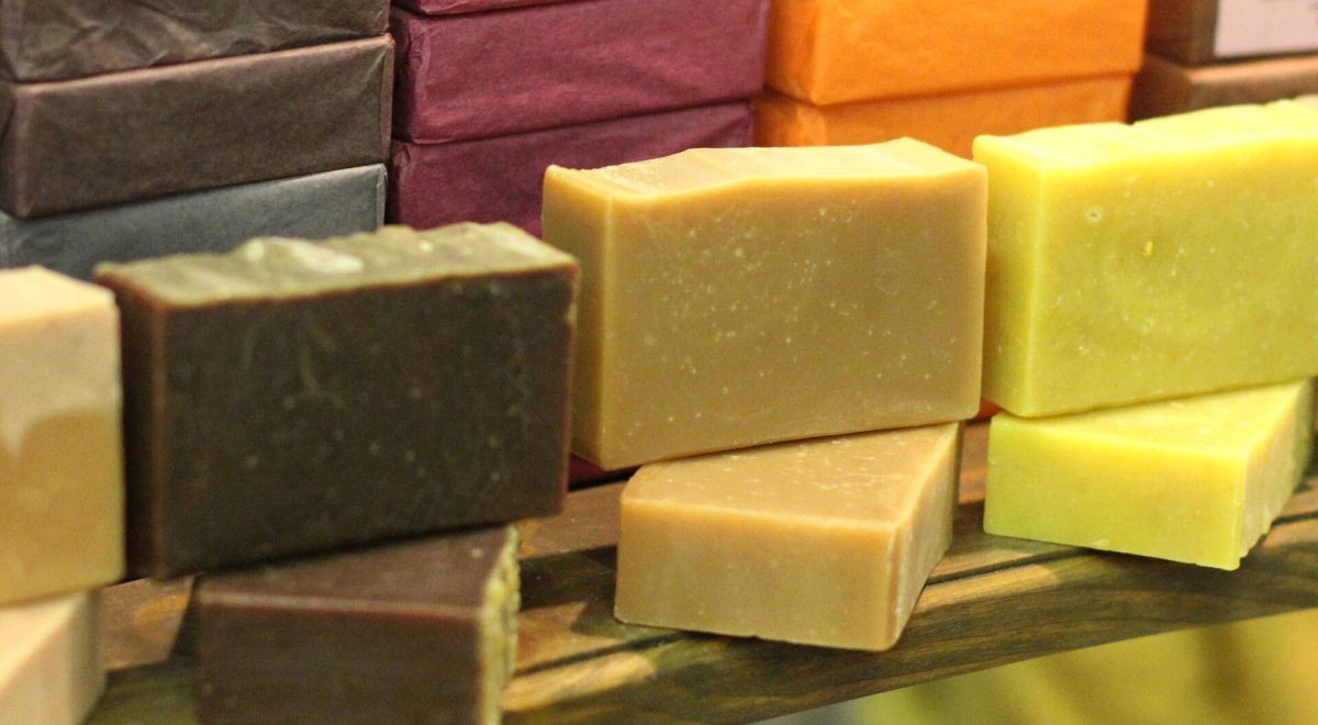Overgebleven stukken zeep? Ontdek hoe je ze op 6 creatieve manieren ...