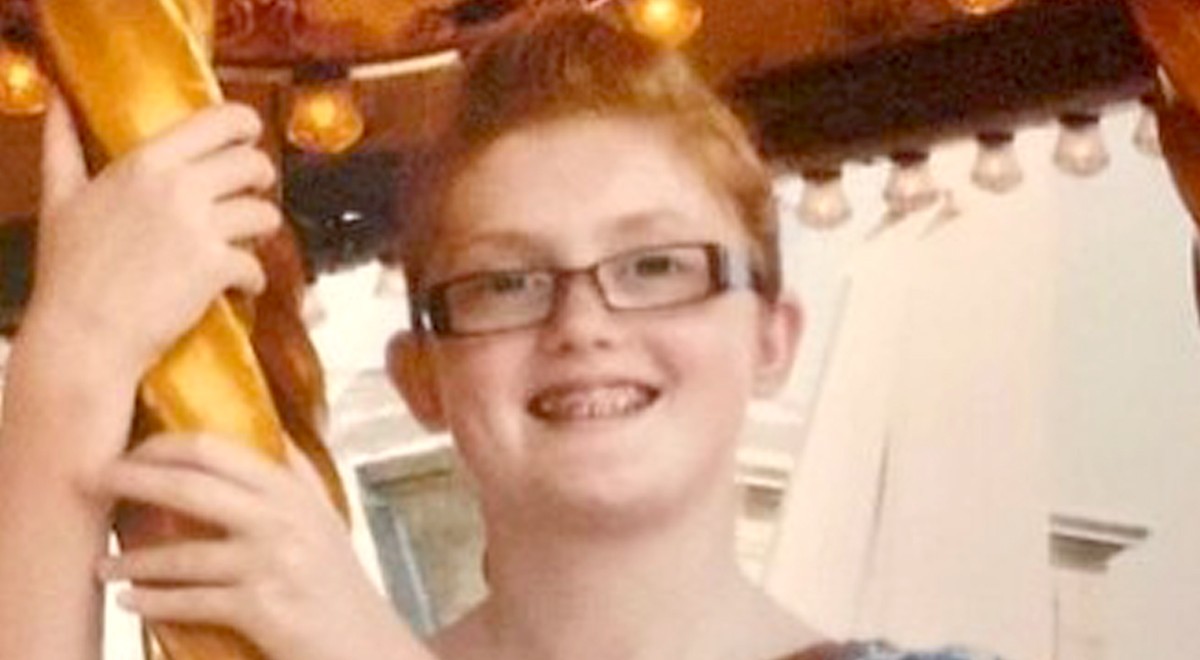 Als kind pestten ze haar vanwege haar rode haren: als volwassene heeft ...