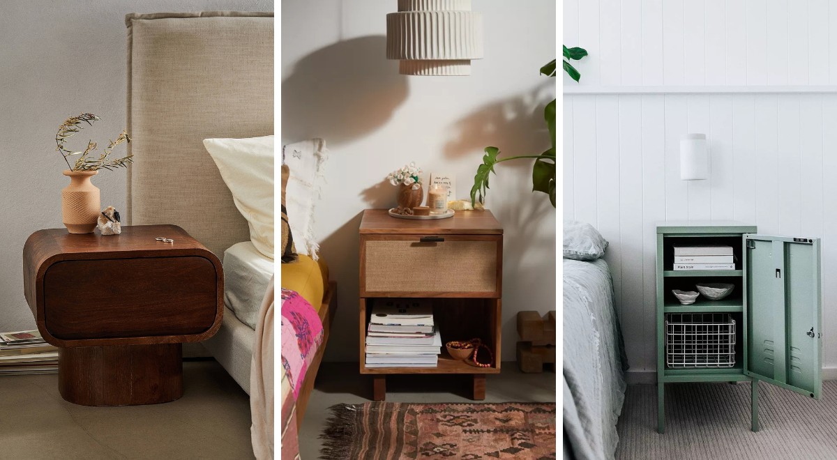 Het perfecte nachtkastje: tips om te onthouden bij het kiezen van het ...