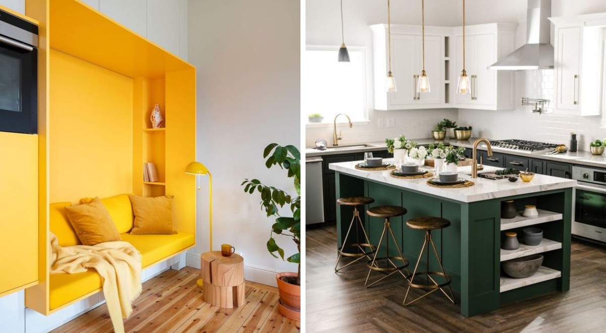 Which colors go best with white? Interesting color combos to try out at ...