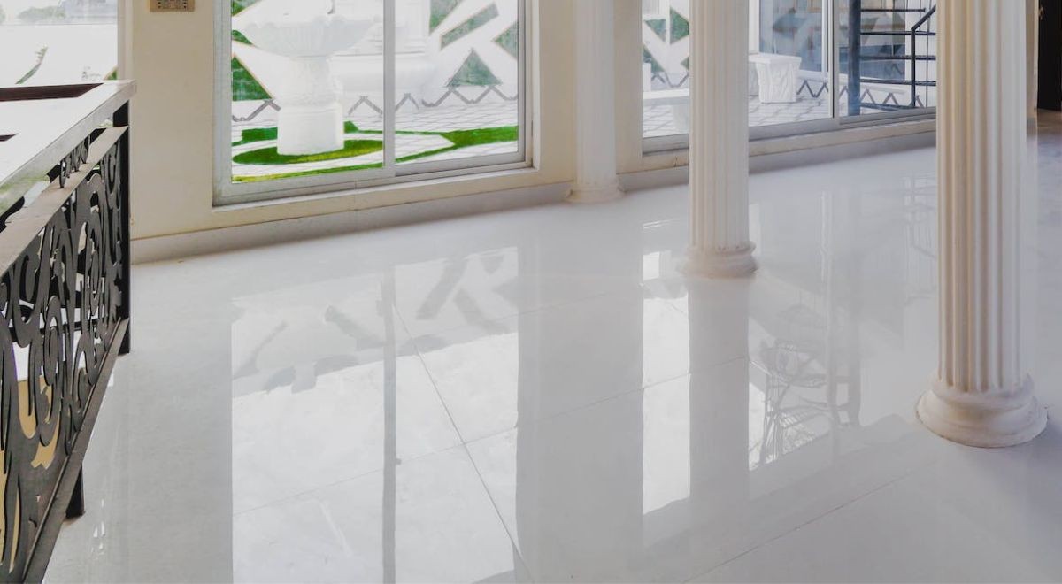 Clean and polish marble effectively and safely using natural products ...