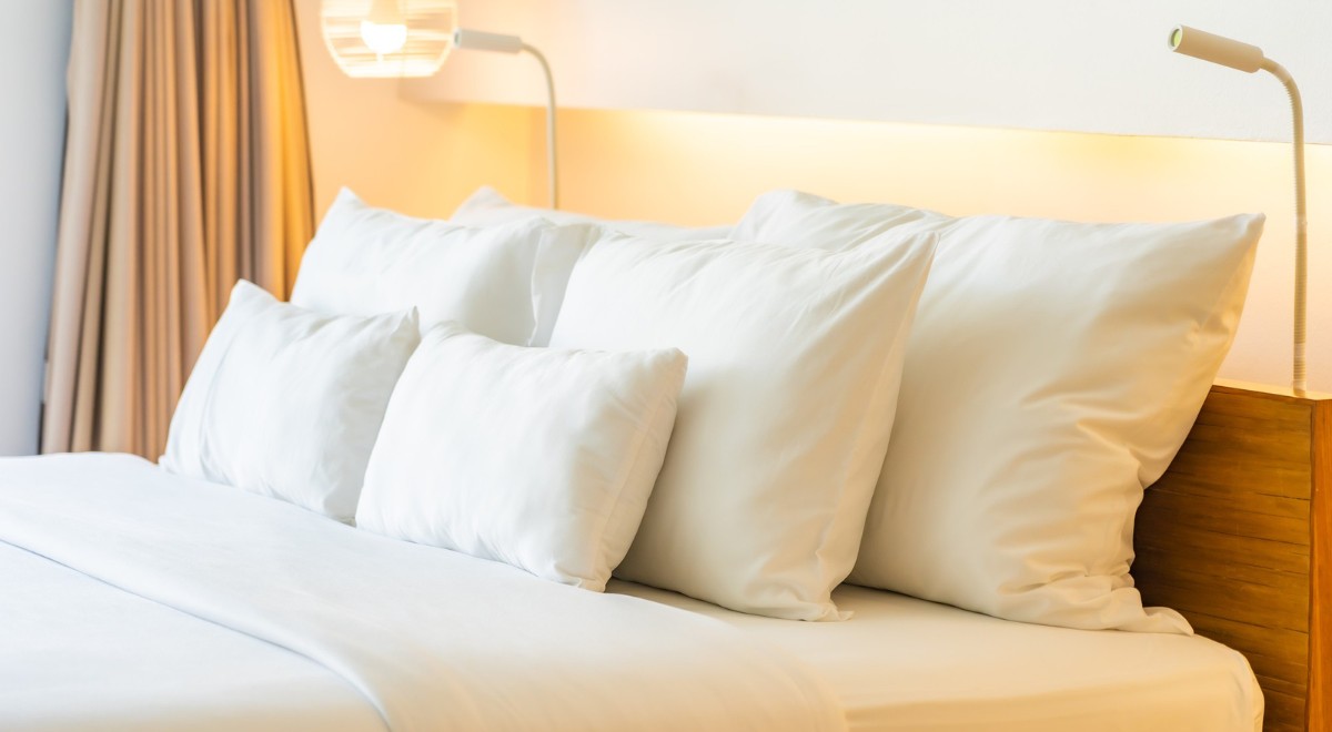 Washing pillows: how to do this properly - CreativoMedia.co.uk
