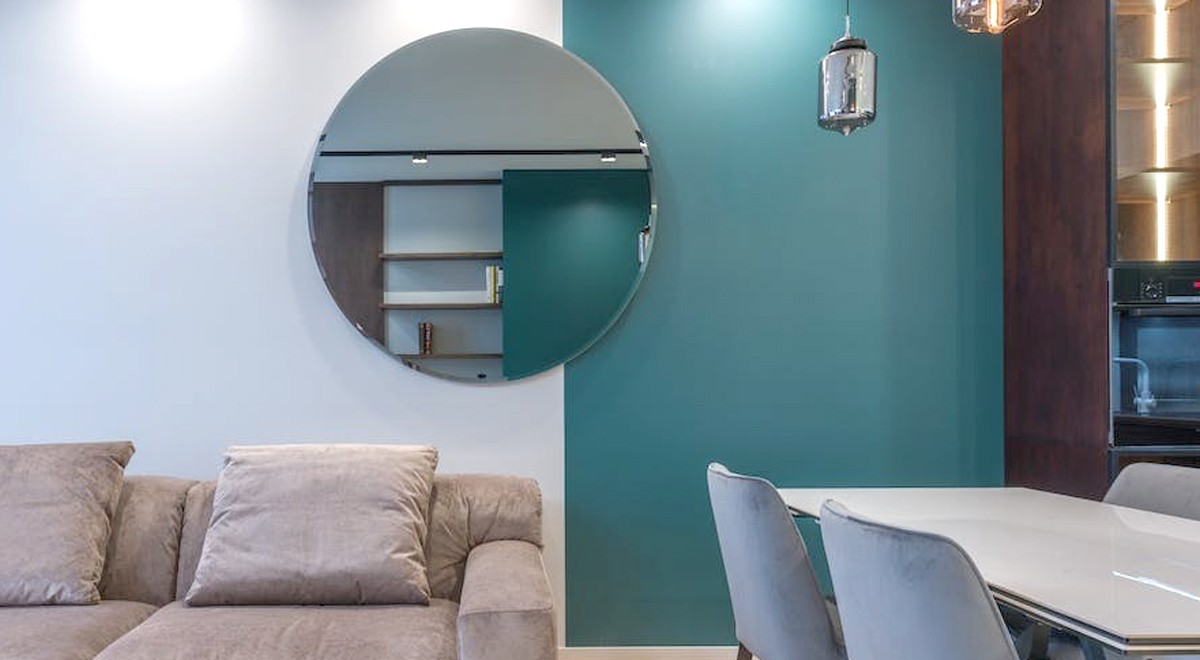Mirrors in the house: yes or no? Let's see how to choose them and where ...