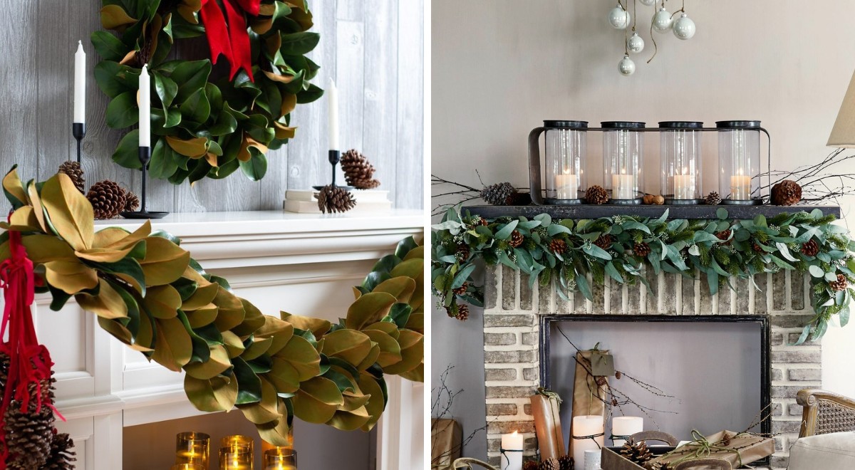 Festoni di Natale: i più belli per decorare la casa a dicembre 2023 ...