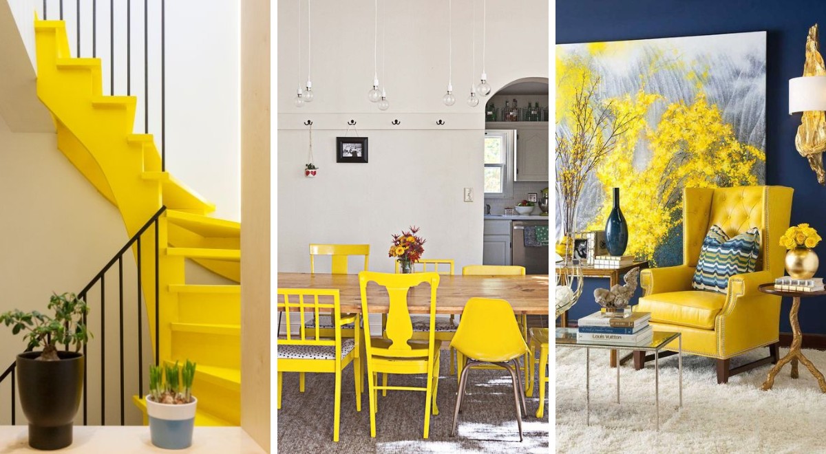 Tired of the decor in your home? Give a boost of energy with a few ...