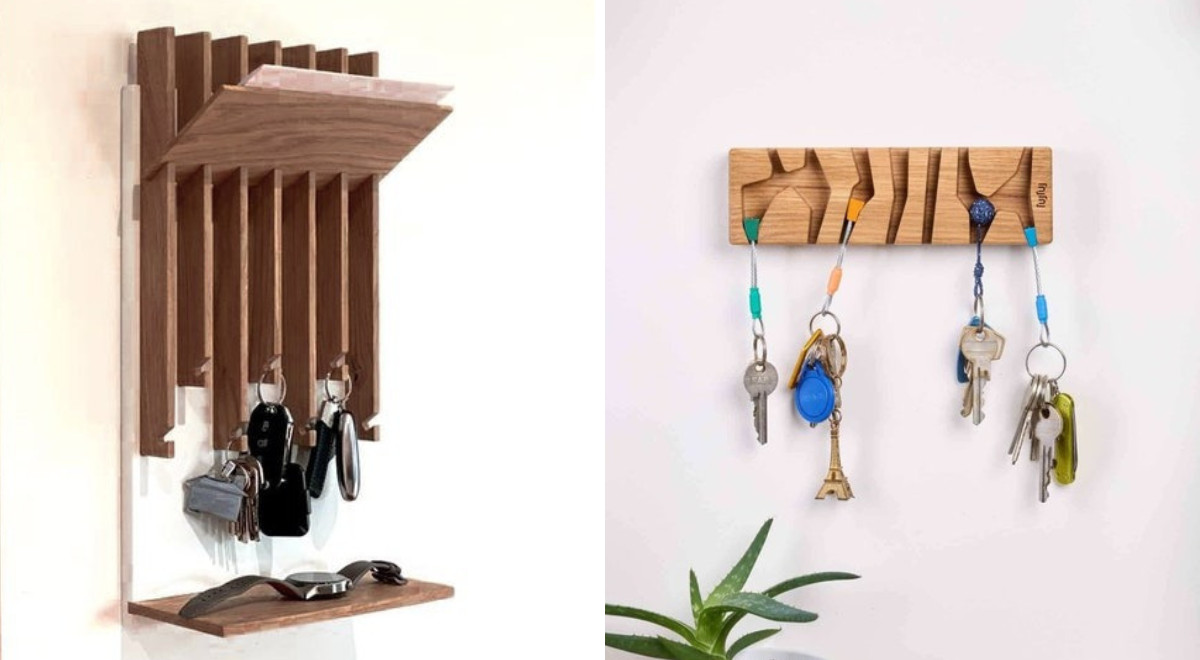 Never misplace your keys again by using these fantastic key holders at ...