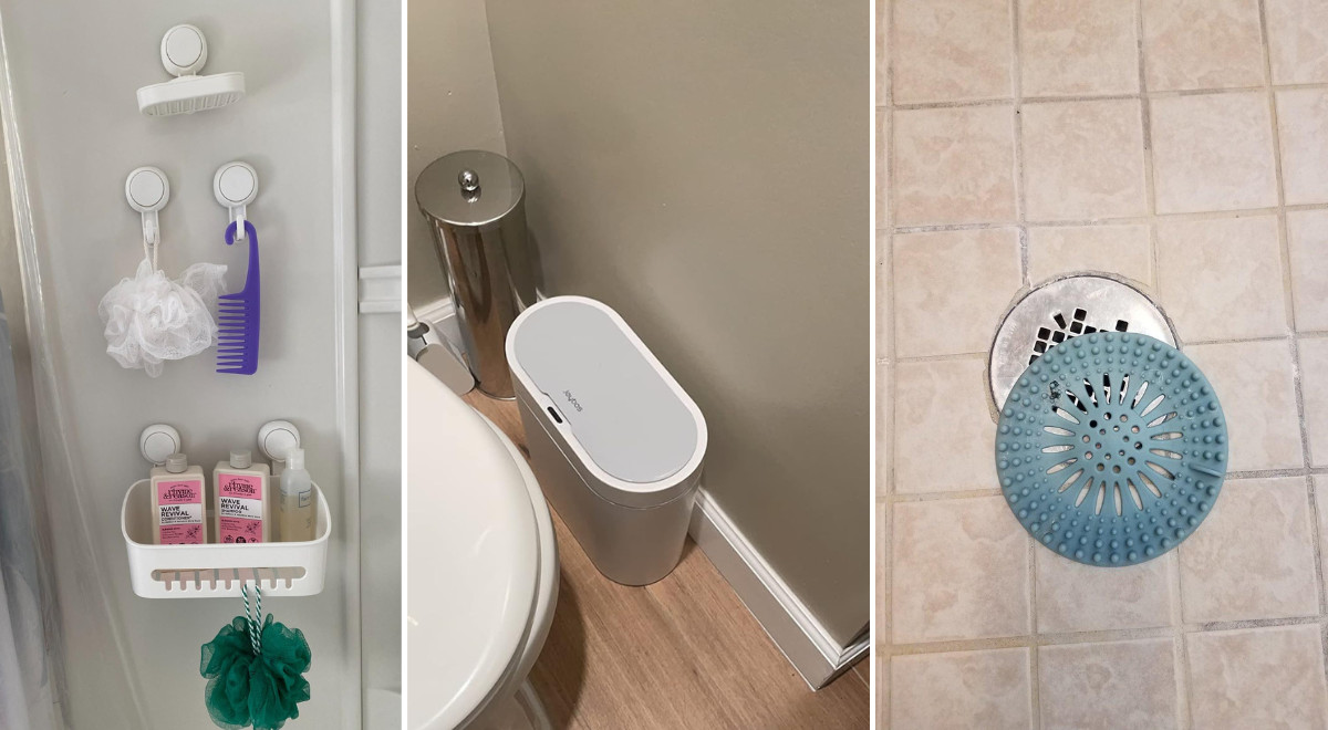 Your bathroom will be cleaner than ever by applying these cleaning ...