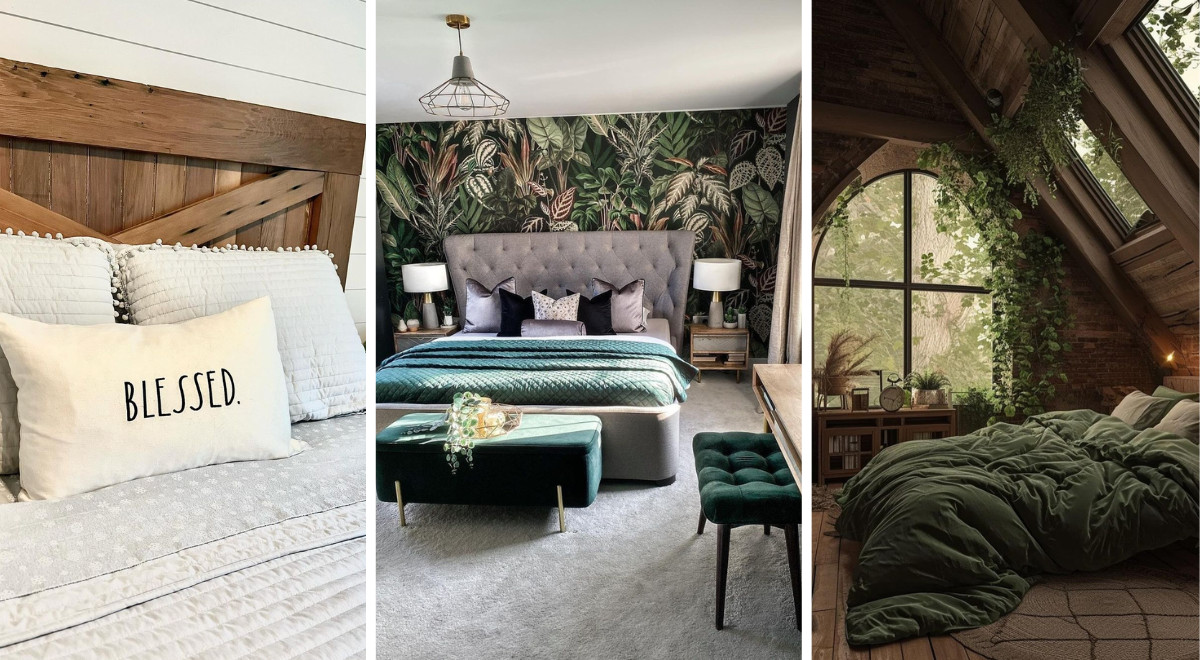 Rénovez votre chambre sans acheter quoi que ce soit grâce aux conseils ...