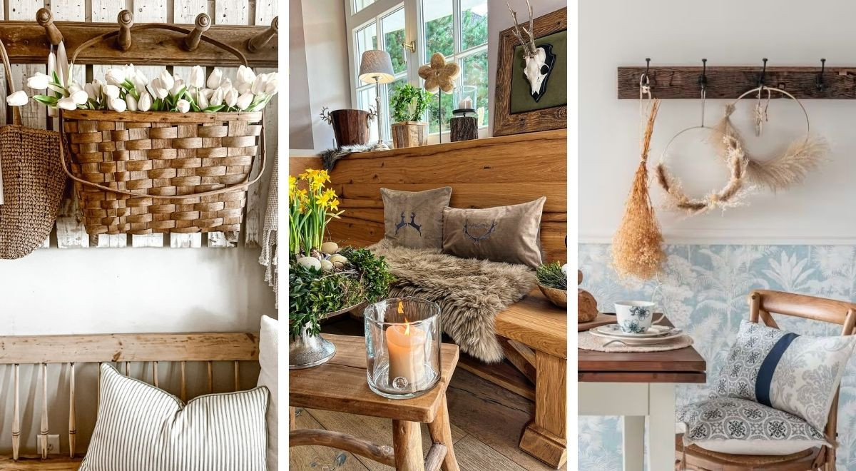 Bring the countryside into your home with these 7 creative and ...