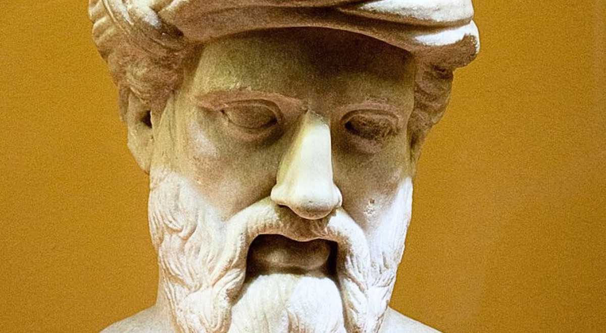 Pythagoras was ervan overtuigd dat aangename muziek volgde op precieze ...