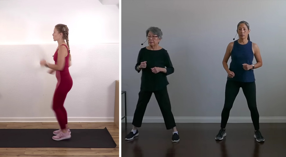 Indoor walking: how to practice this trendy sport that doesn't force ...