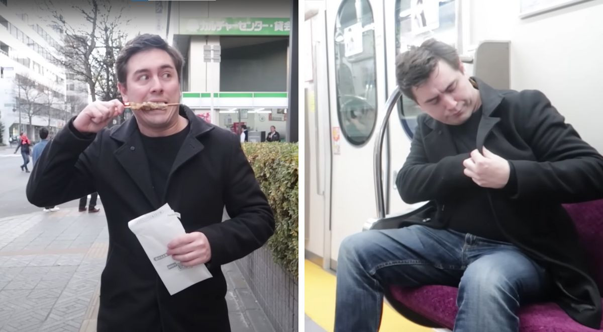 "Jag bor i Japan sedan 10 år tillbaka och dessa är 5 saker man aldrig ...