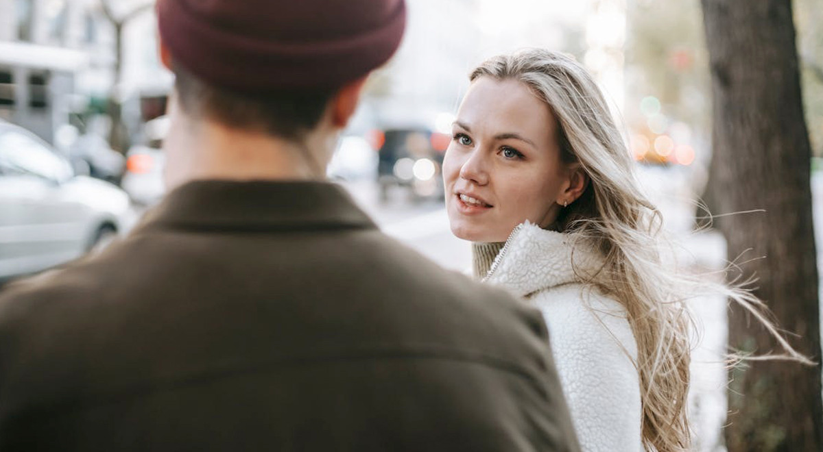 "Als mijn man bij onze kinderen is, is de oppas van hun vriendje er ook ...