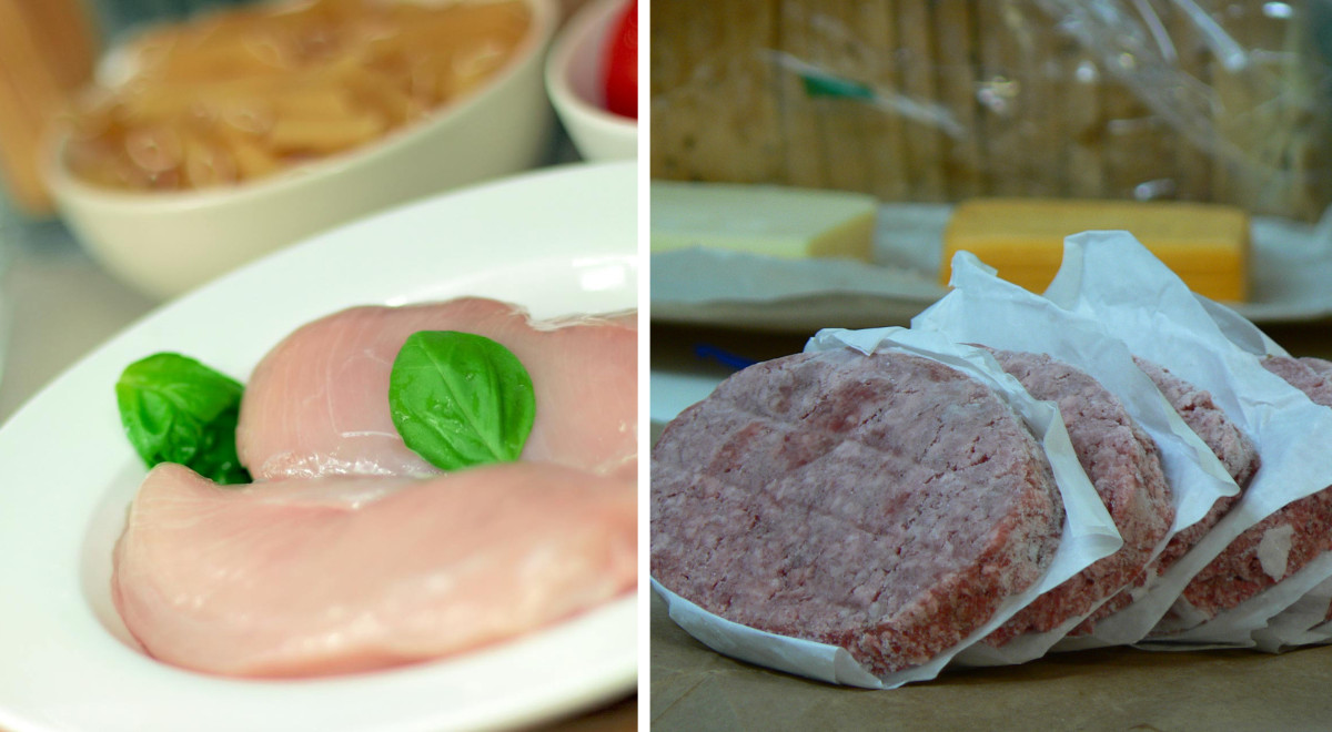 Are you sure you are storing your meat correctly? Here's a guide to ...