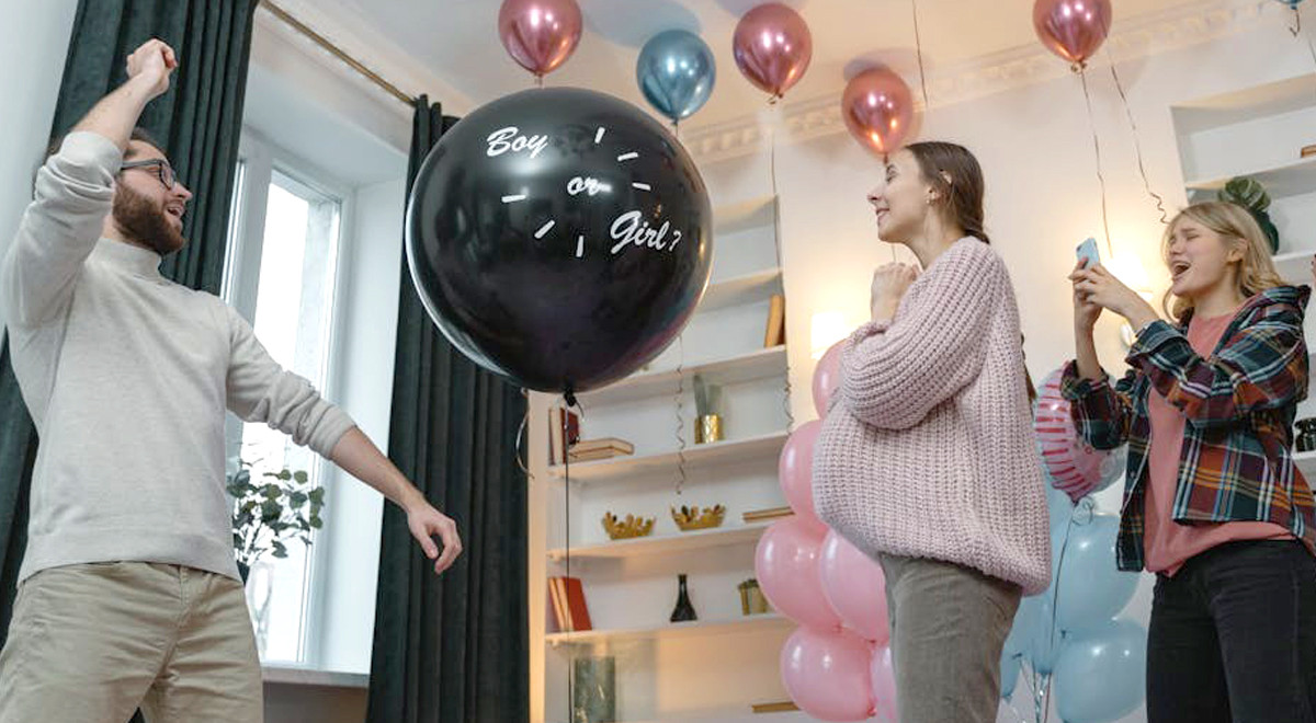 En Mamma Blir Besviken Efter Att Ha Fått Reda På Sitt Barns Kön Men
