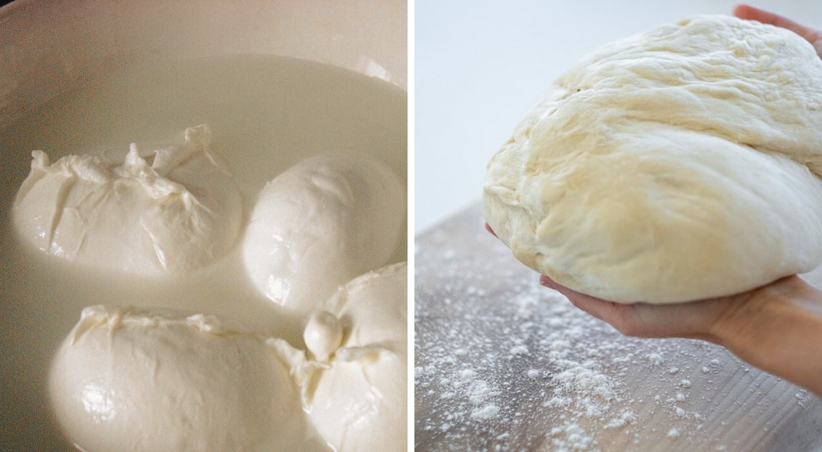 Don't throw away the mozzarella water: you can reuse it in the kitchen ...