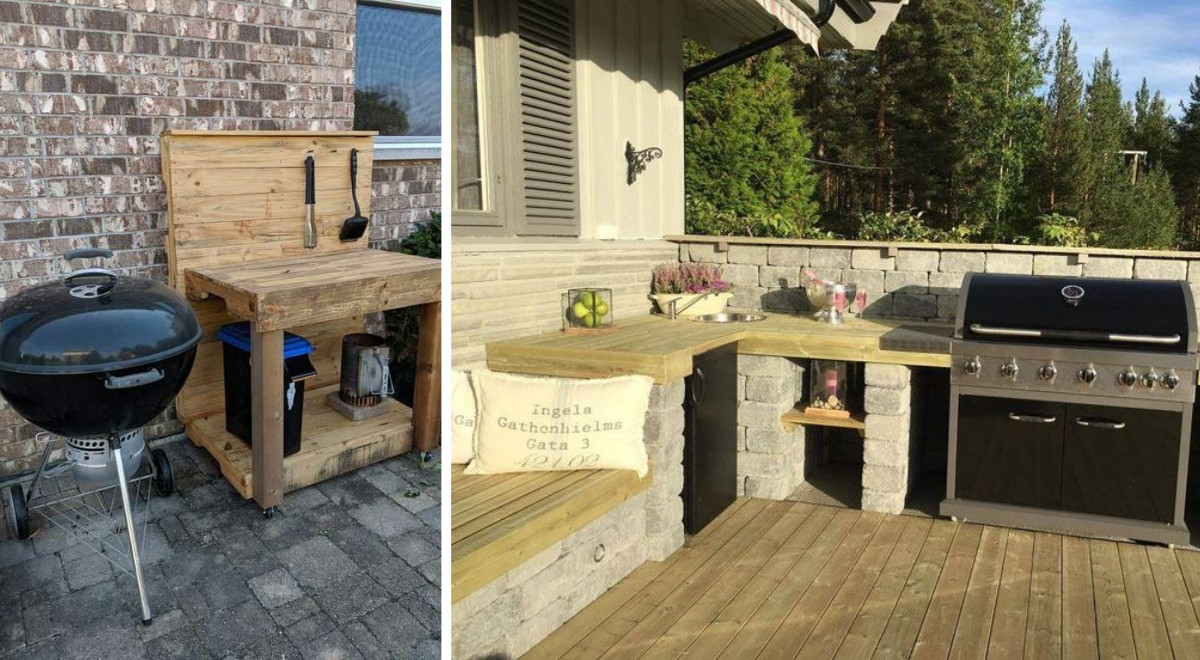 DIY, outdoor barbecues: set up your own station with one of these 10 ...