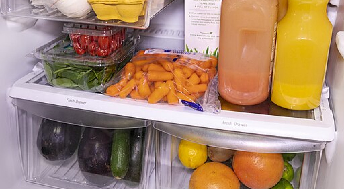 Comment conserver les fruits et légumes entiers ou coupés pour éviter ...