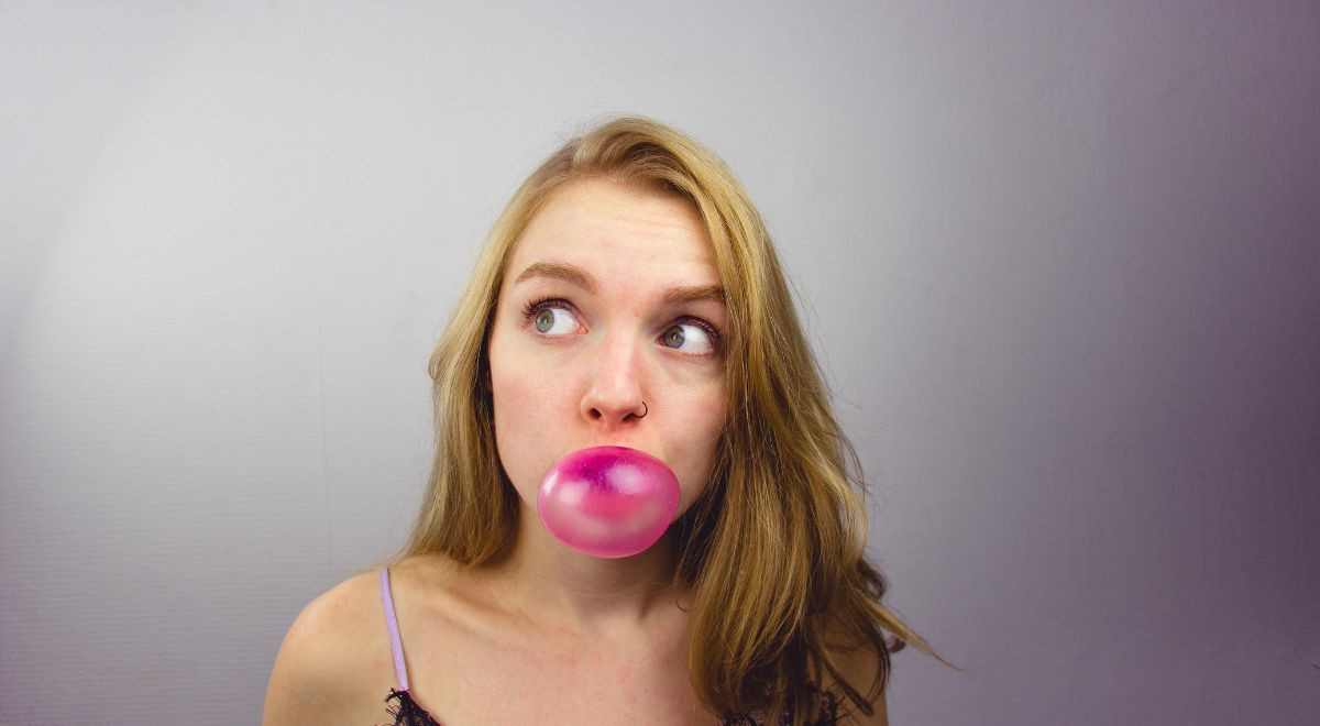 Voilà pourquoi le chewing gum classique est rose : l'histoire d'une ...