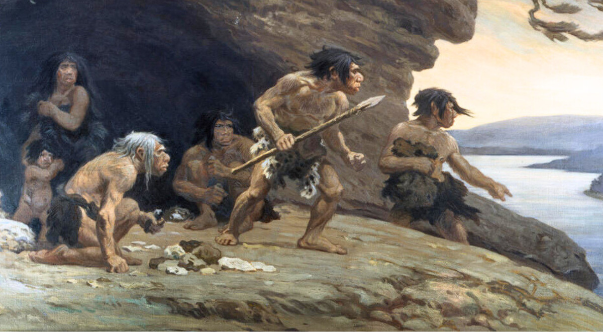 Een onbekende groep Neanderthalers bleef 50 millennia lang genetisch ...