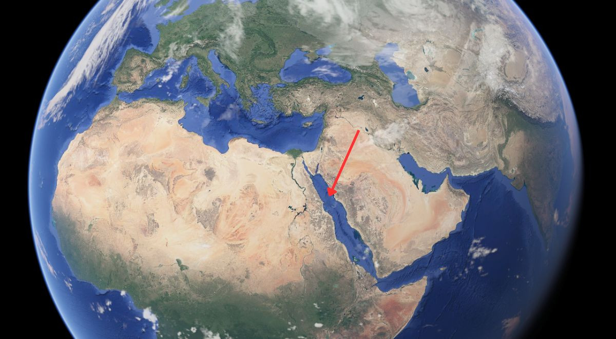 Waarom wordt de Rode Zee zo genoemd? - Curioctopus.nl